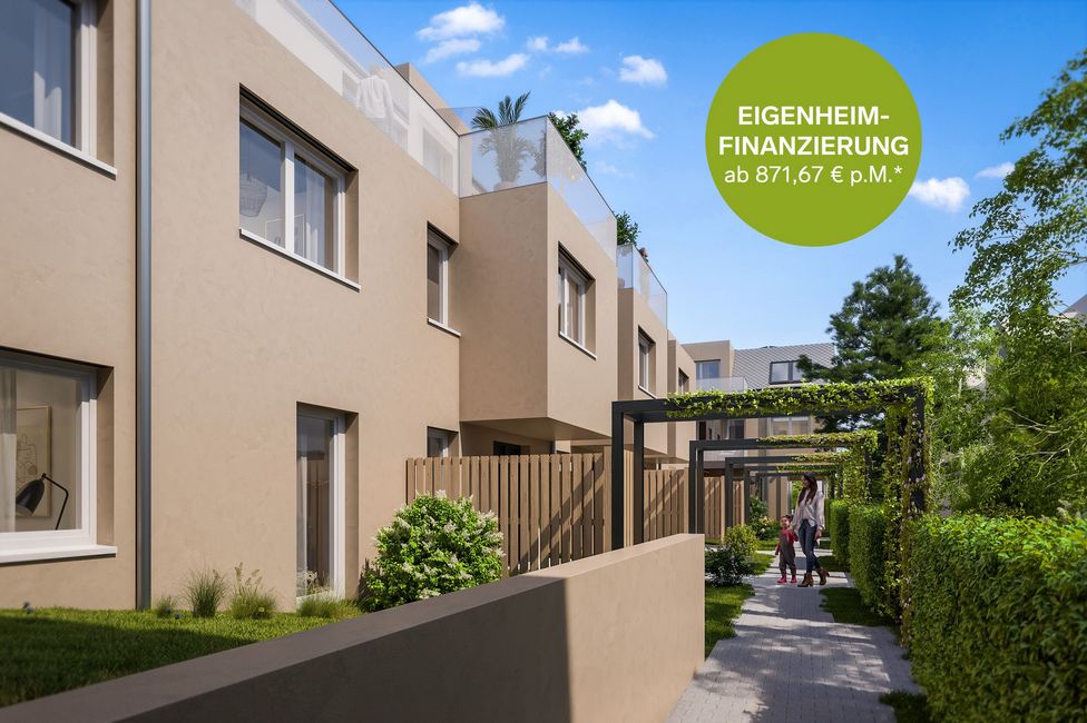 AVORIS GmbH: Liesing Gardens